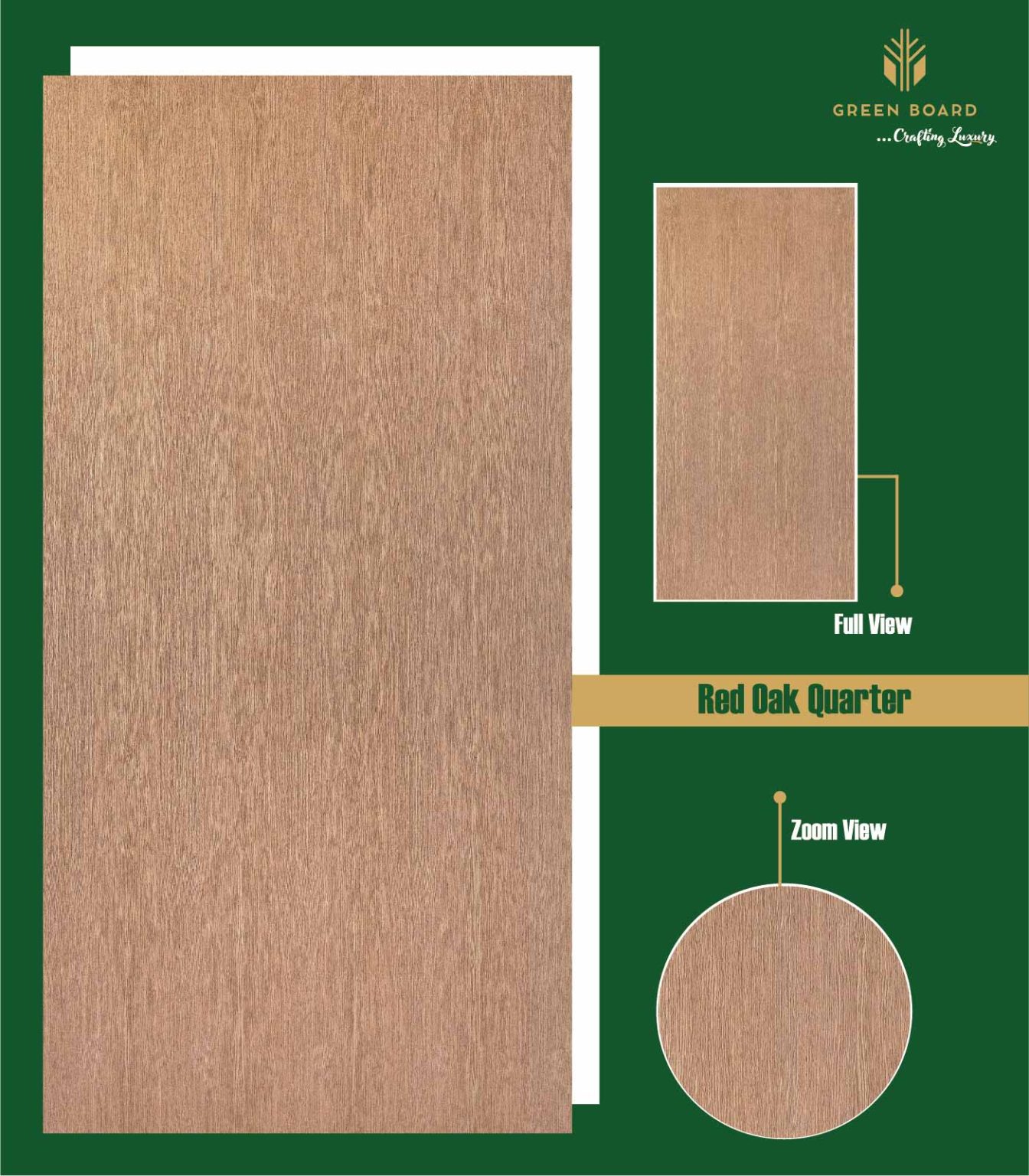 Green Board – Architect Grade Boards