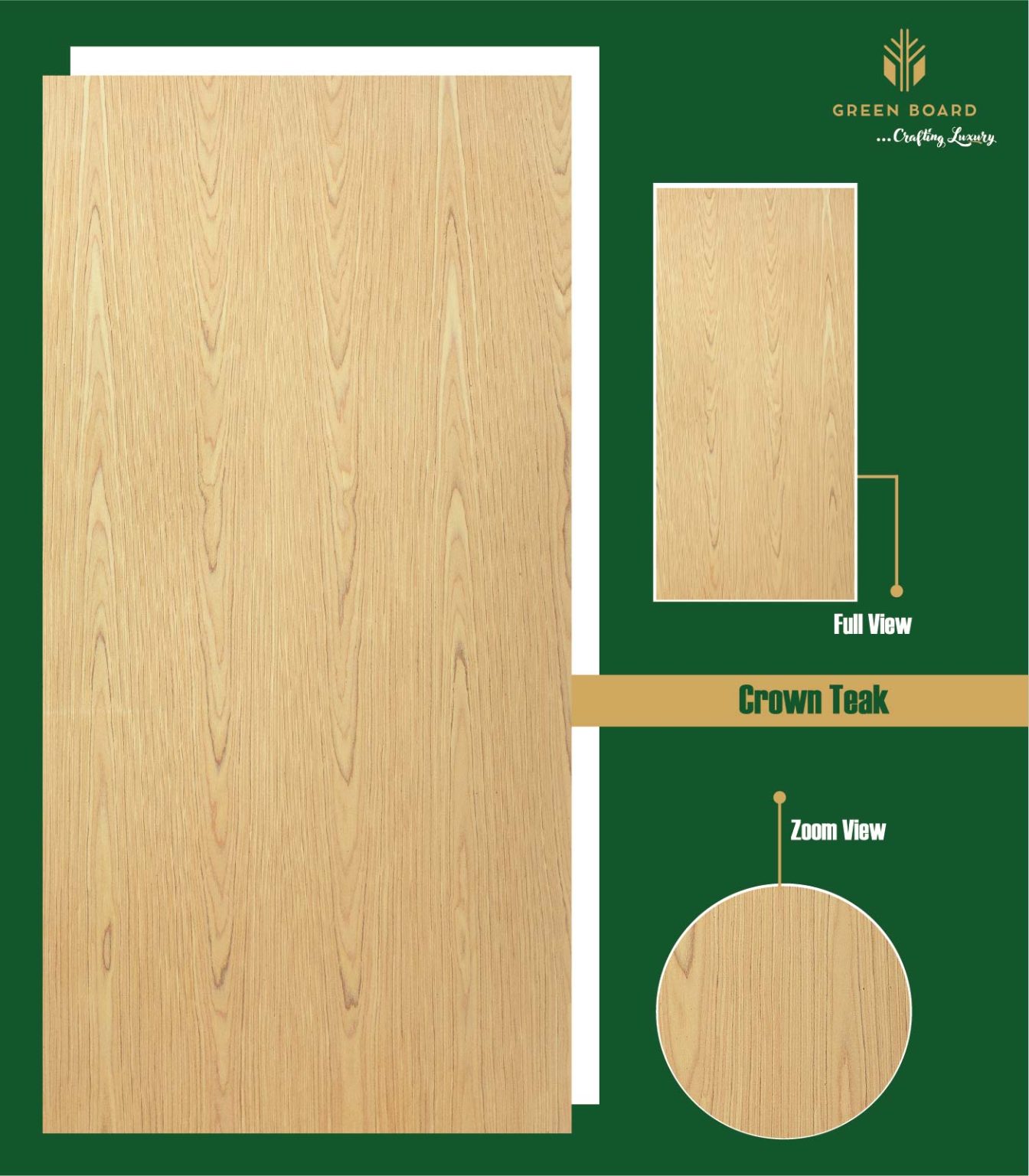 Green Board – Architect Grade Boards