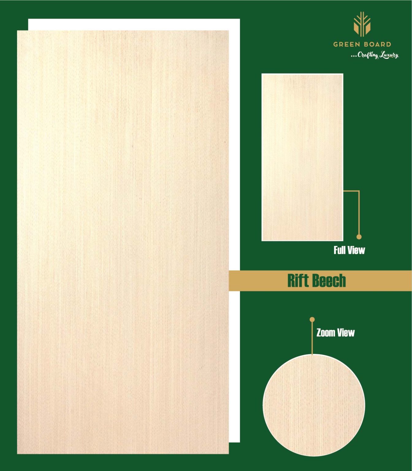 Green Board – Architect Grade Boards