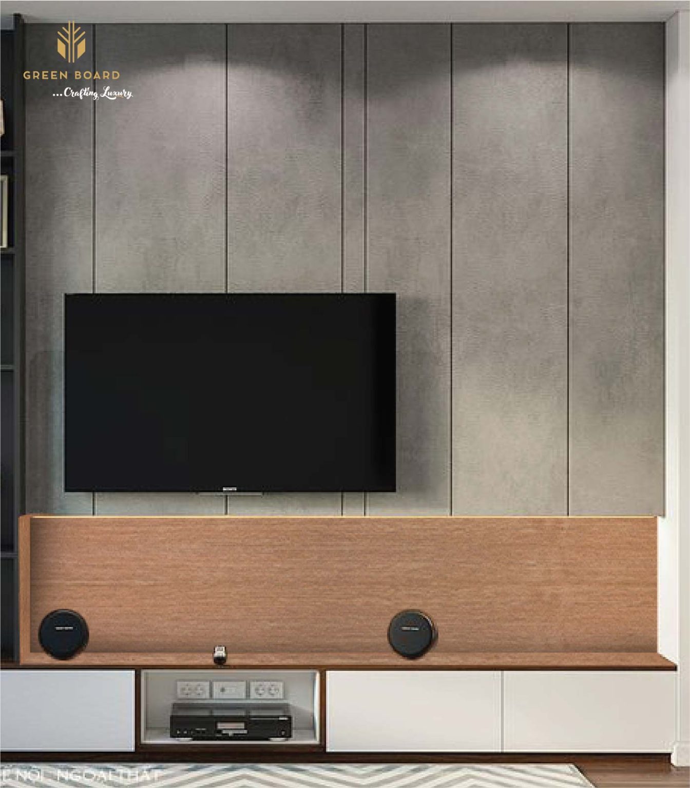 Green Board – Architect Grade Boards